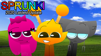 Sprunki 2020 Lastest Upd by Melly