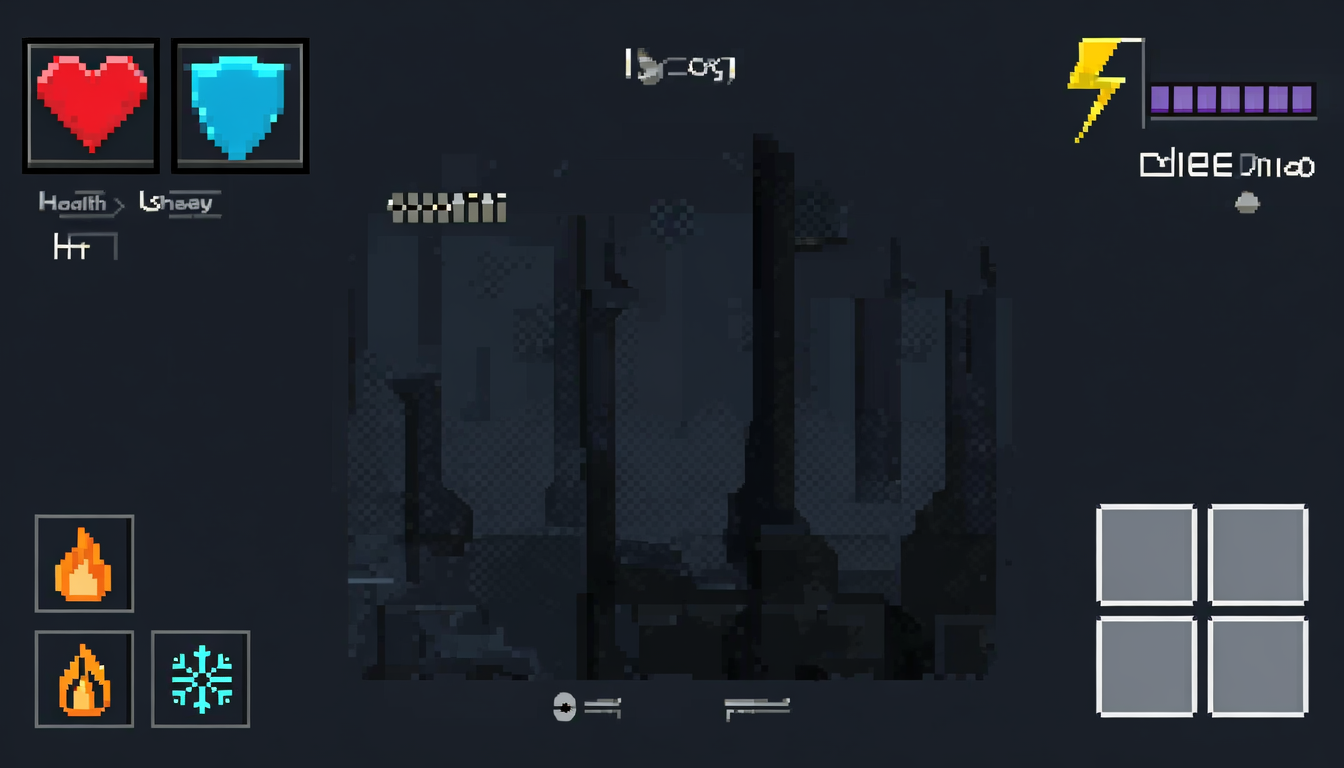 Indie Game Feel – Status & UI Effects Pack by alandassets
