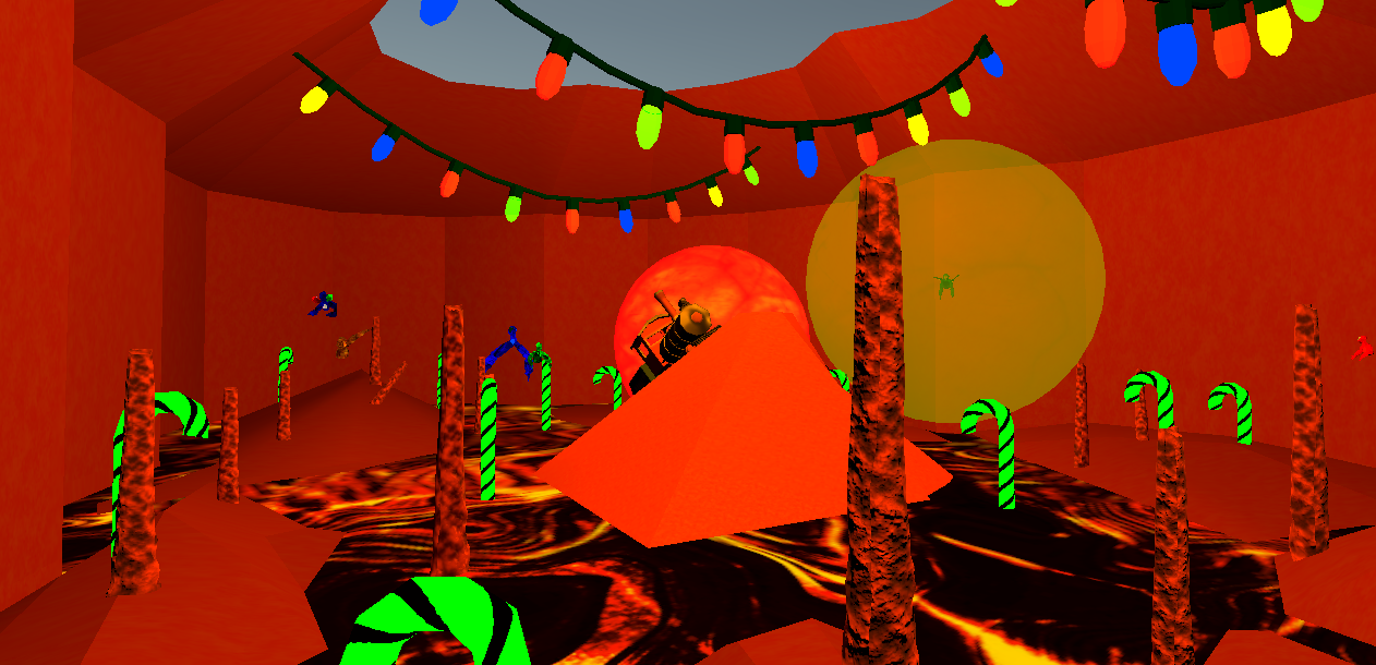 THUNDER TAG V1/CLOUDS GORILLA HORROR THUNDER EDITION (SERVERS WORKING ...