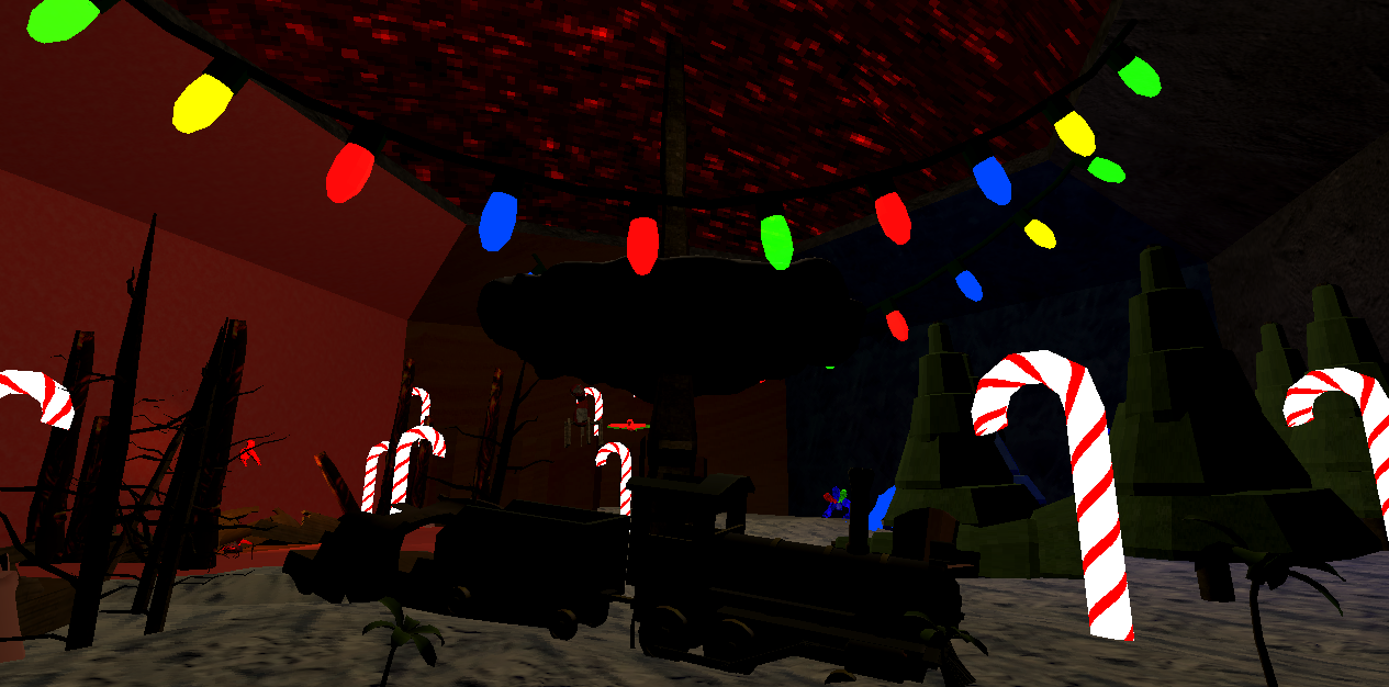 THUNDER TAG V1/CLOUDS GORILLA HORROR THUNDER EDITION (SERVERS WORKING ...