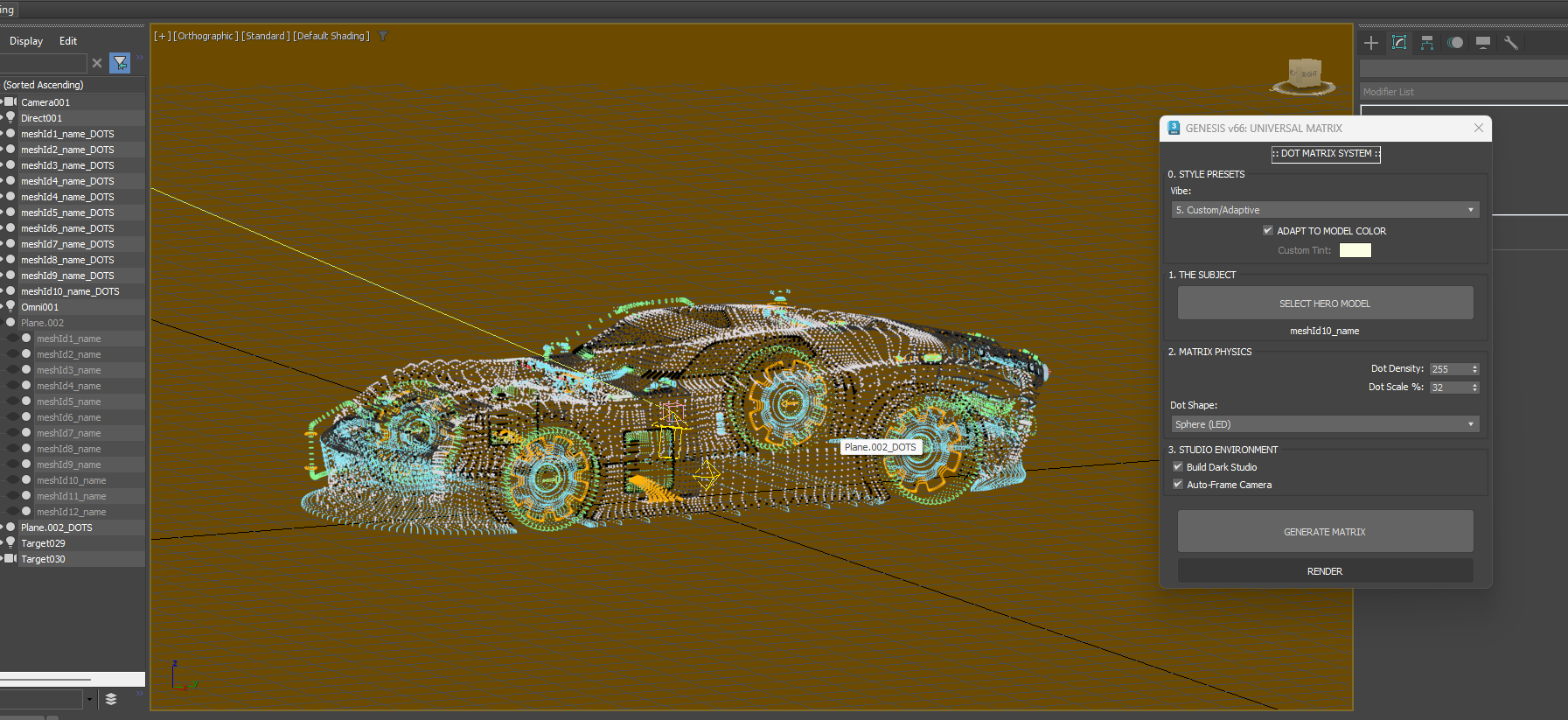 Voxel_Converter(3ds Max Tool) by CyberQ
