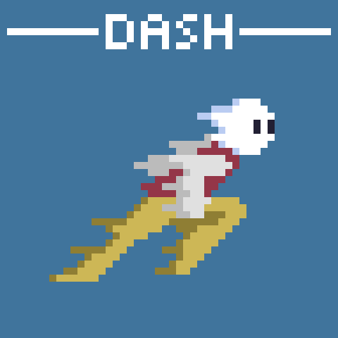 Character Base Template 2D Pixel Art | 10 Pro Animations by Harry Nordic