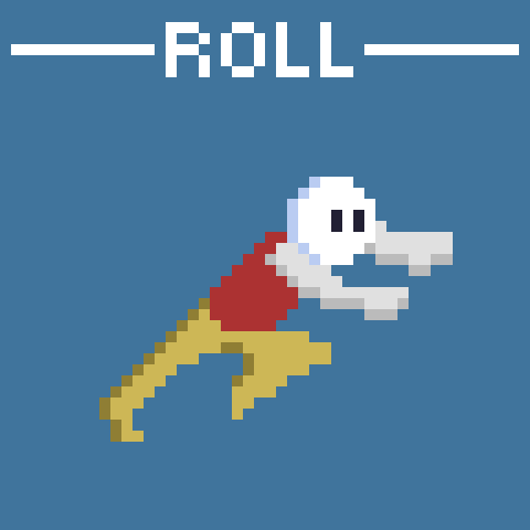 Character Base Template 2D Pixel Art | 10 Pro Animations by Harry Nordic