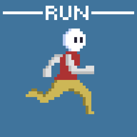 Character Base Template 2D Pixel Art | 10 Pro Animations by Harry Nordic