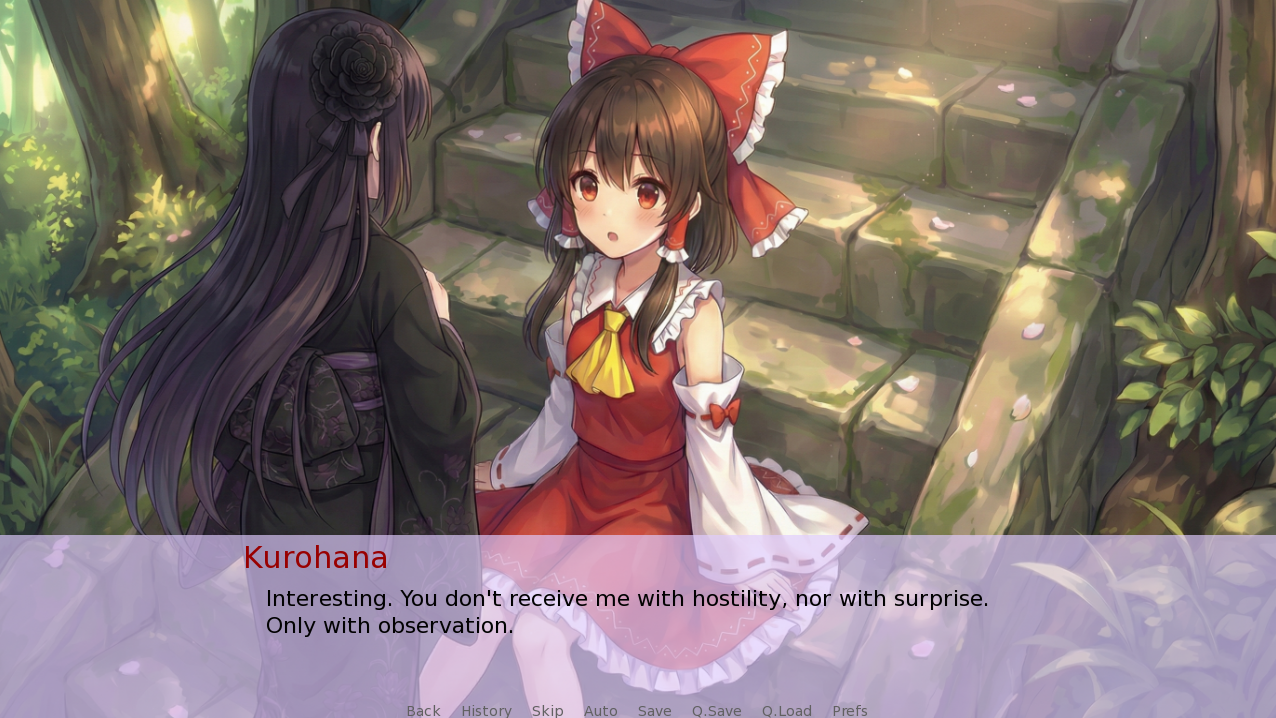 Beyond Gensokyo by FUF Games