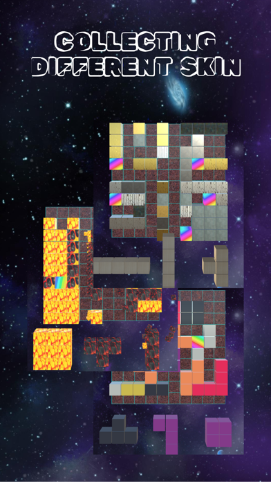 Space Blocks Crush by 6uogames