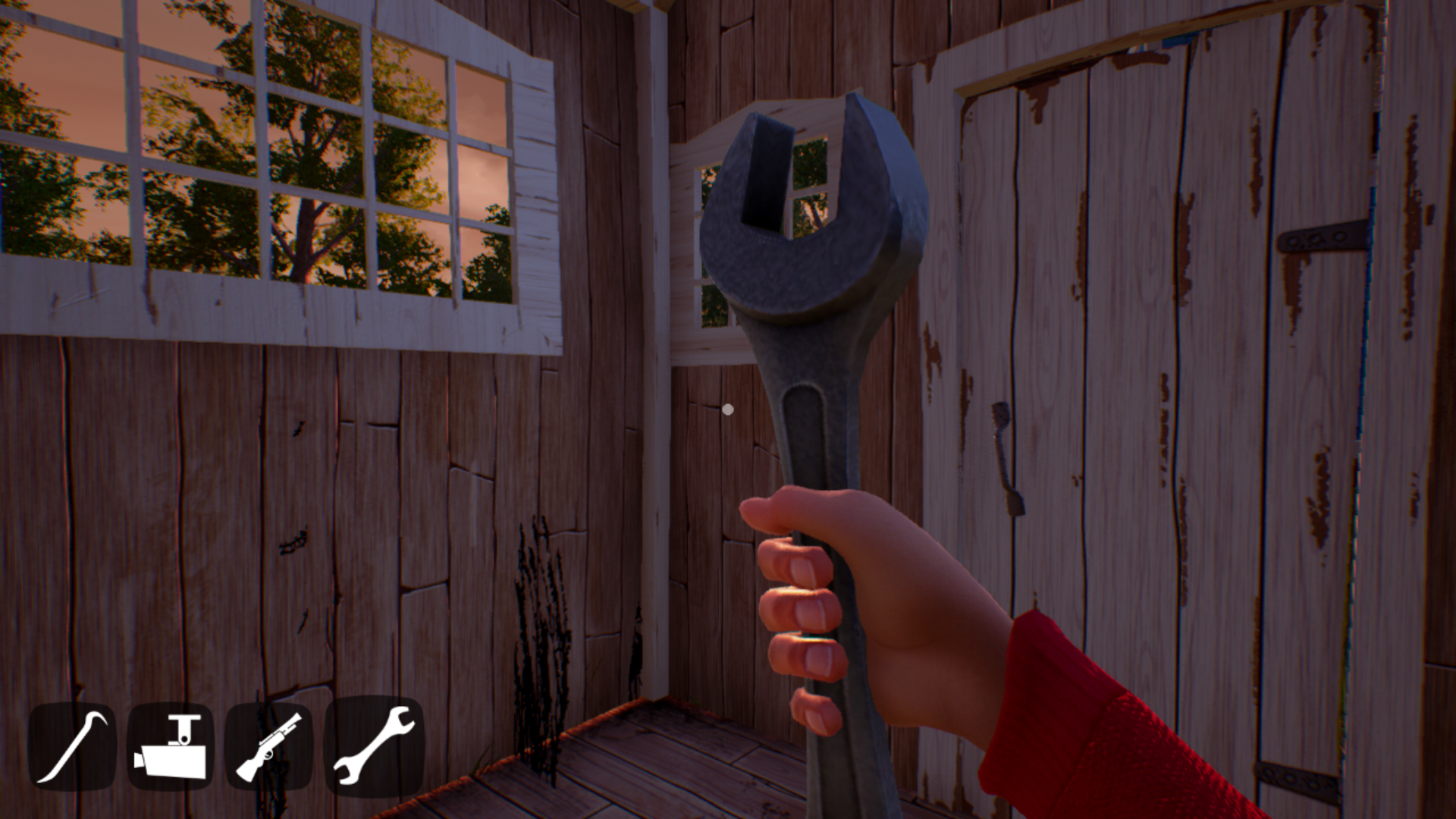 Hello Neighbor Alpha 2 by The Noise