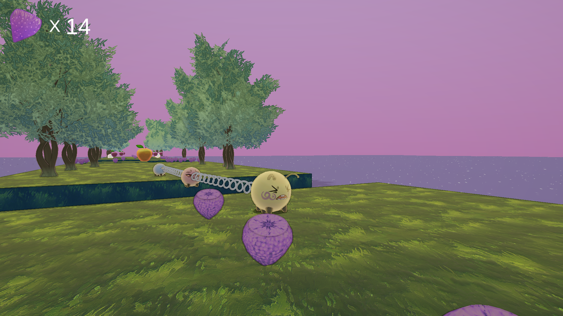 Wiggler Game 2.0 by LinkychuDev