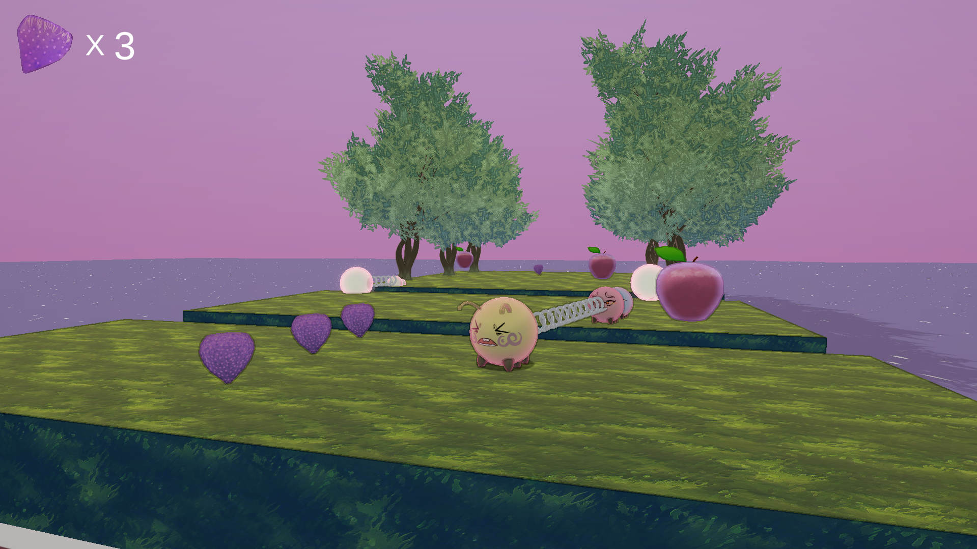 Wiggler Game 2.0 by LinkychuDev