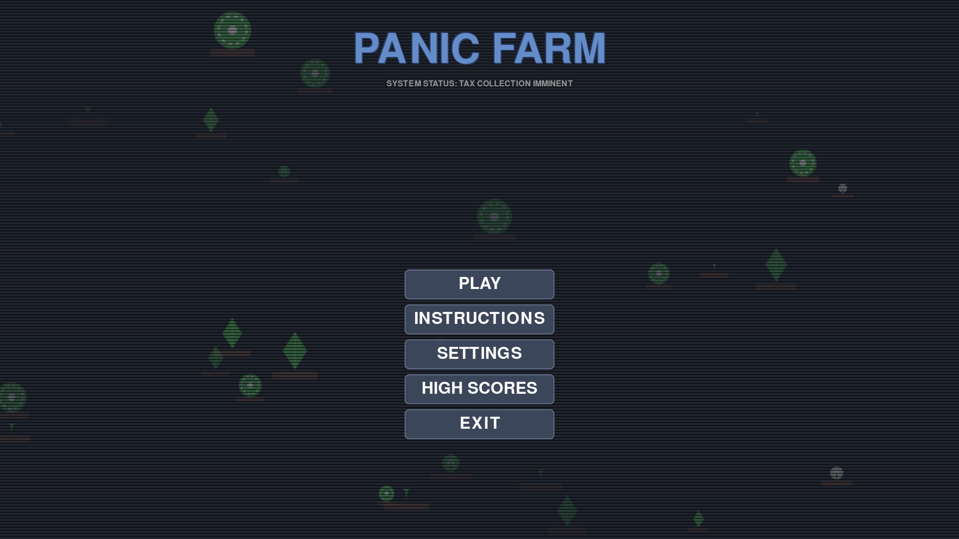 Panic Farm by YGreater