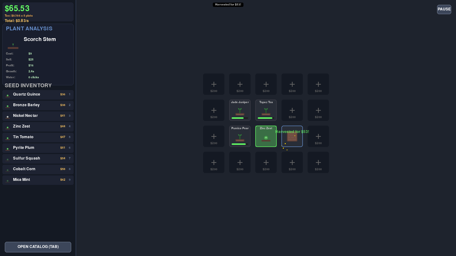 Panic Farm by YGreater