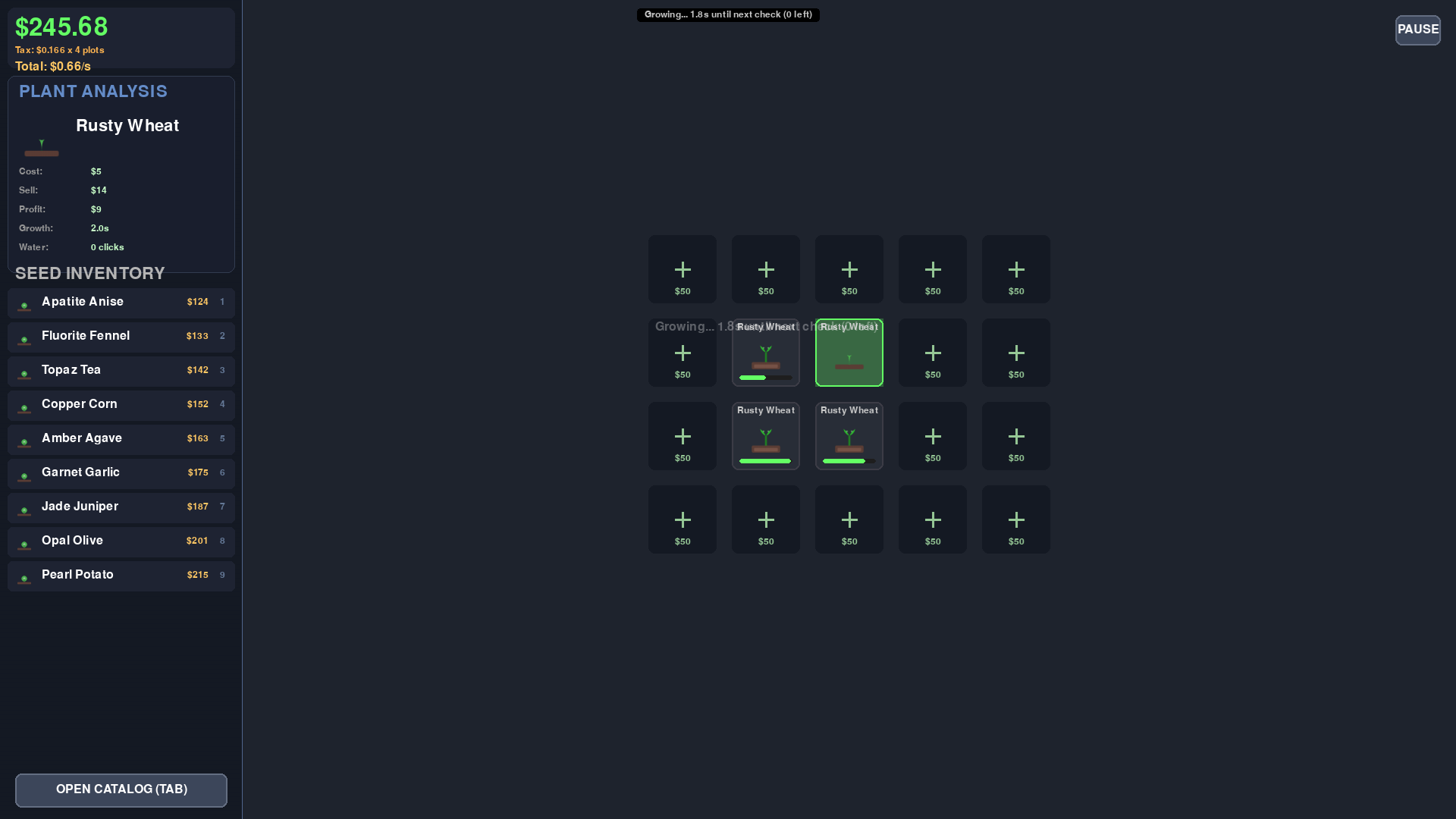 Panic Farm by YGreater