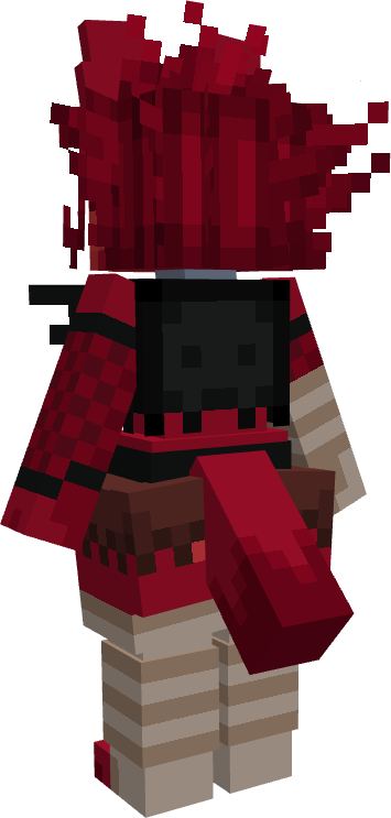 fexa model mc v0.01 by Tanuki coffy games
