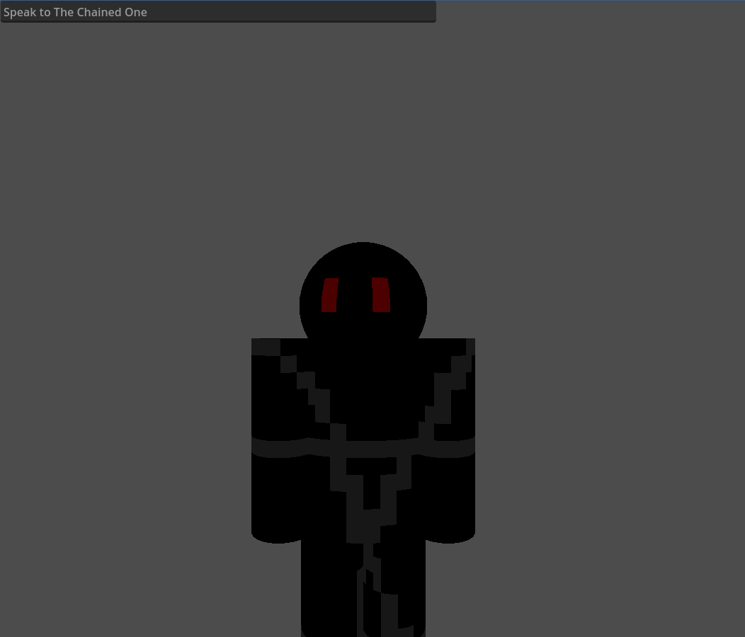 The Chained One AI by TeamTurtleGames