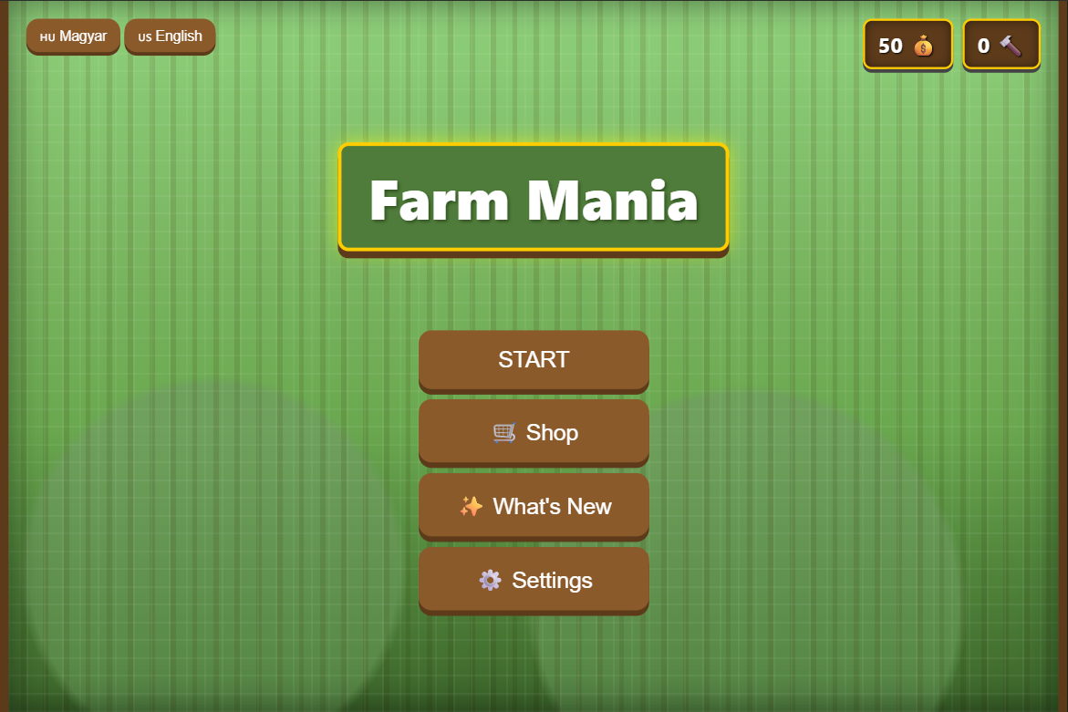 Farm Mania Match-3 by csoborp