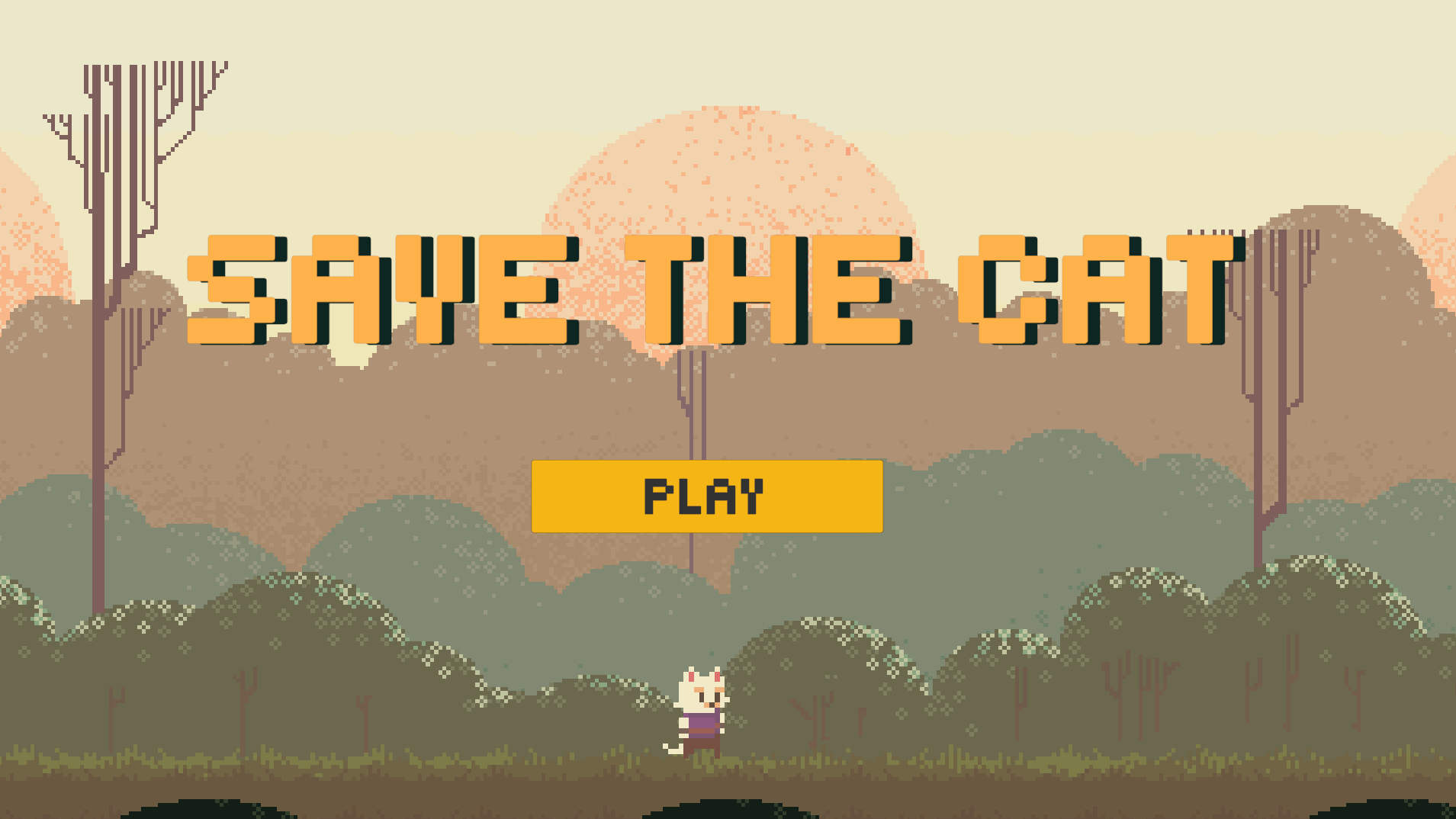 Save The Cat by yuliza