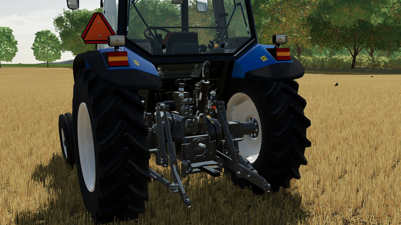 Ford / New Holland 40 Series - FS22 by ItsC0WB0YGamez