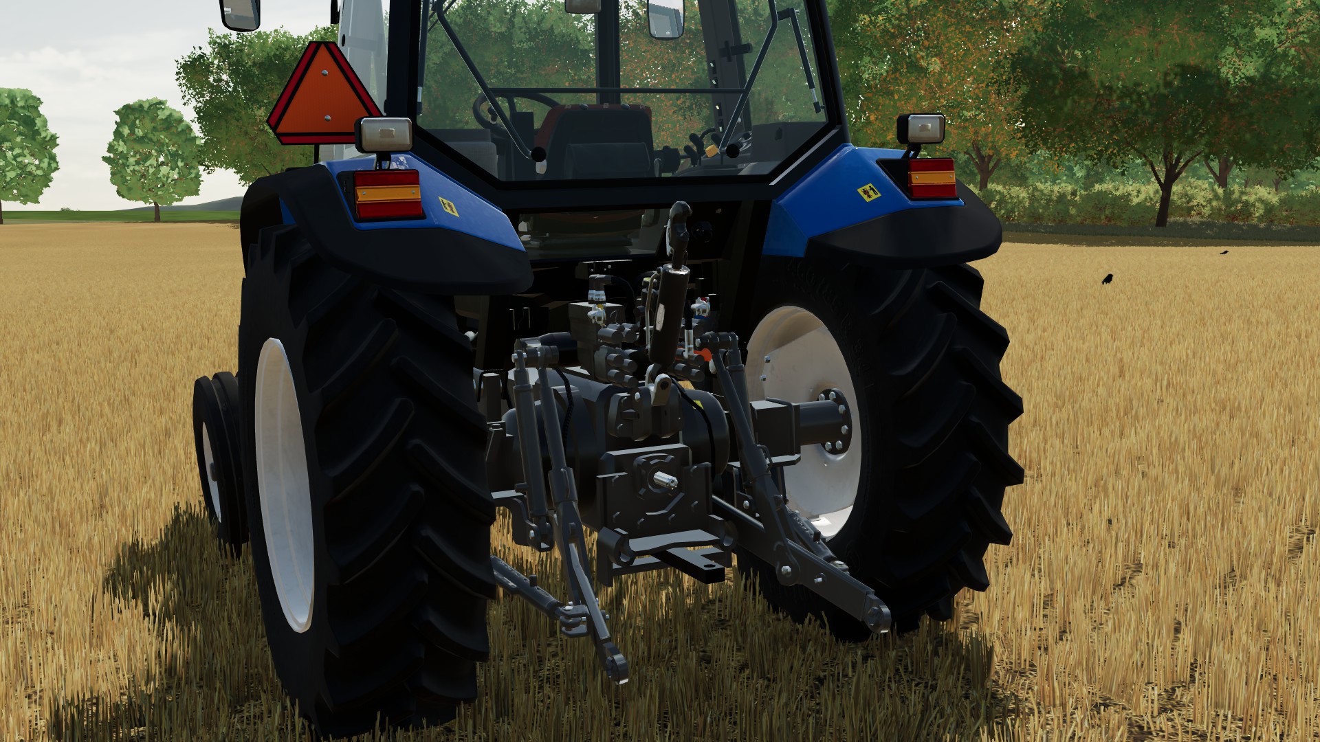 Ford / New Holland 40 Series - FS22 by ItsC0WB0YGamez