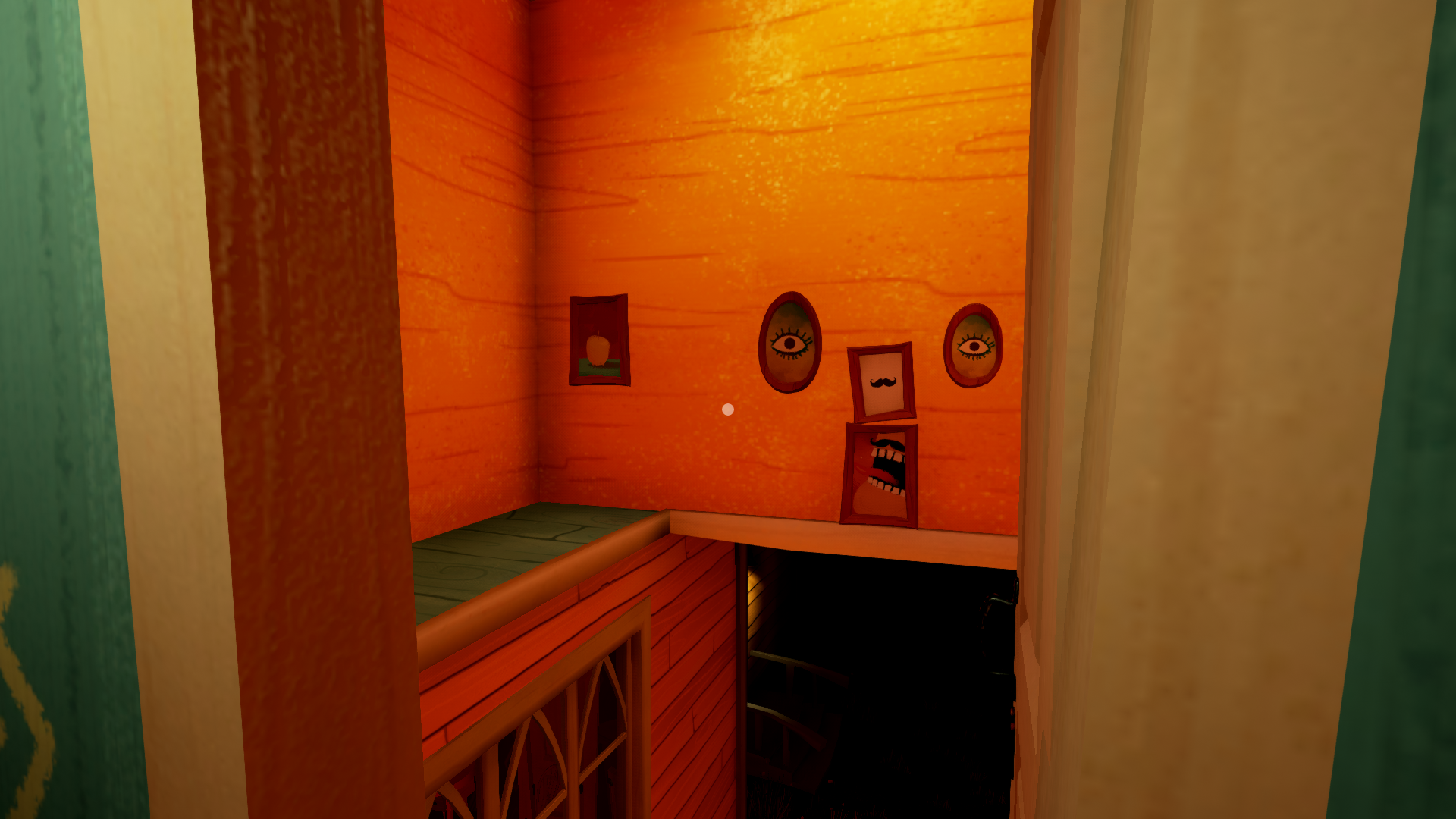 Hello Neighbor Alpha 3 by The Noise