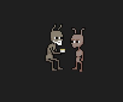 Pixel Art NPC by HD Production