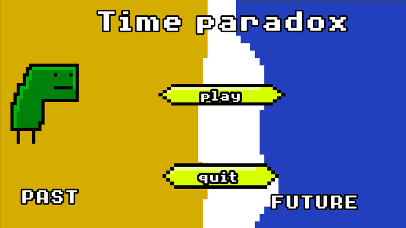 Time Paradox by tinyship_studios