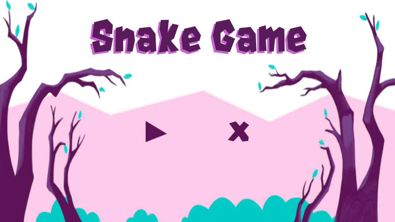 SnakeGame by RETY