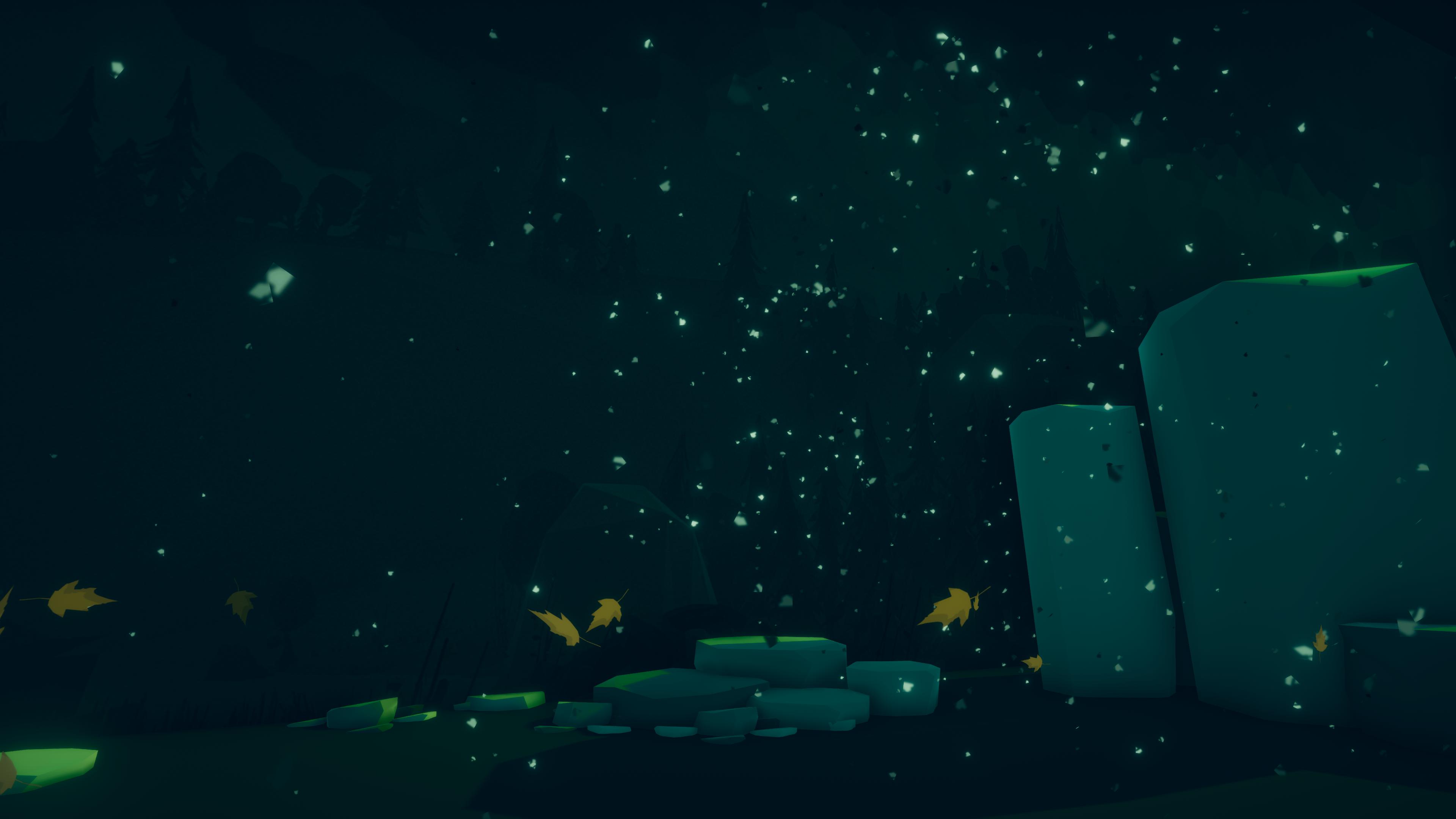 AtmosphereFX: Stylized Nature Particles Pack by EmaceArt