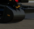 FS22 15 Ton smittys shitty ass buckets Pack by fs25