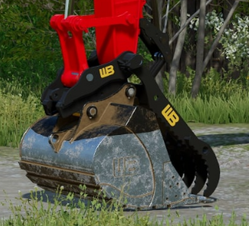 FS22 15 Ton smittys shitty ass buckets Pack by fs25