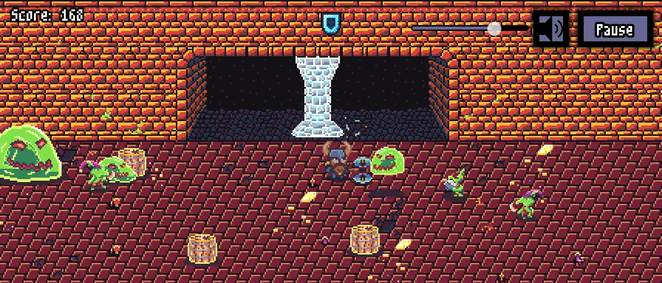 The Last Support Free Asset pack 32х32 by iskropixel