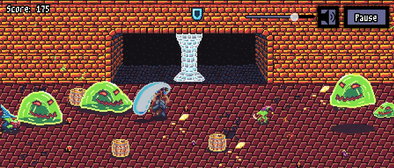 The Last Support Free Asset pack 32х32 by iskropixel