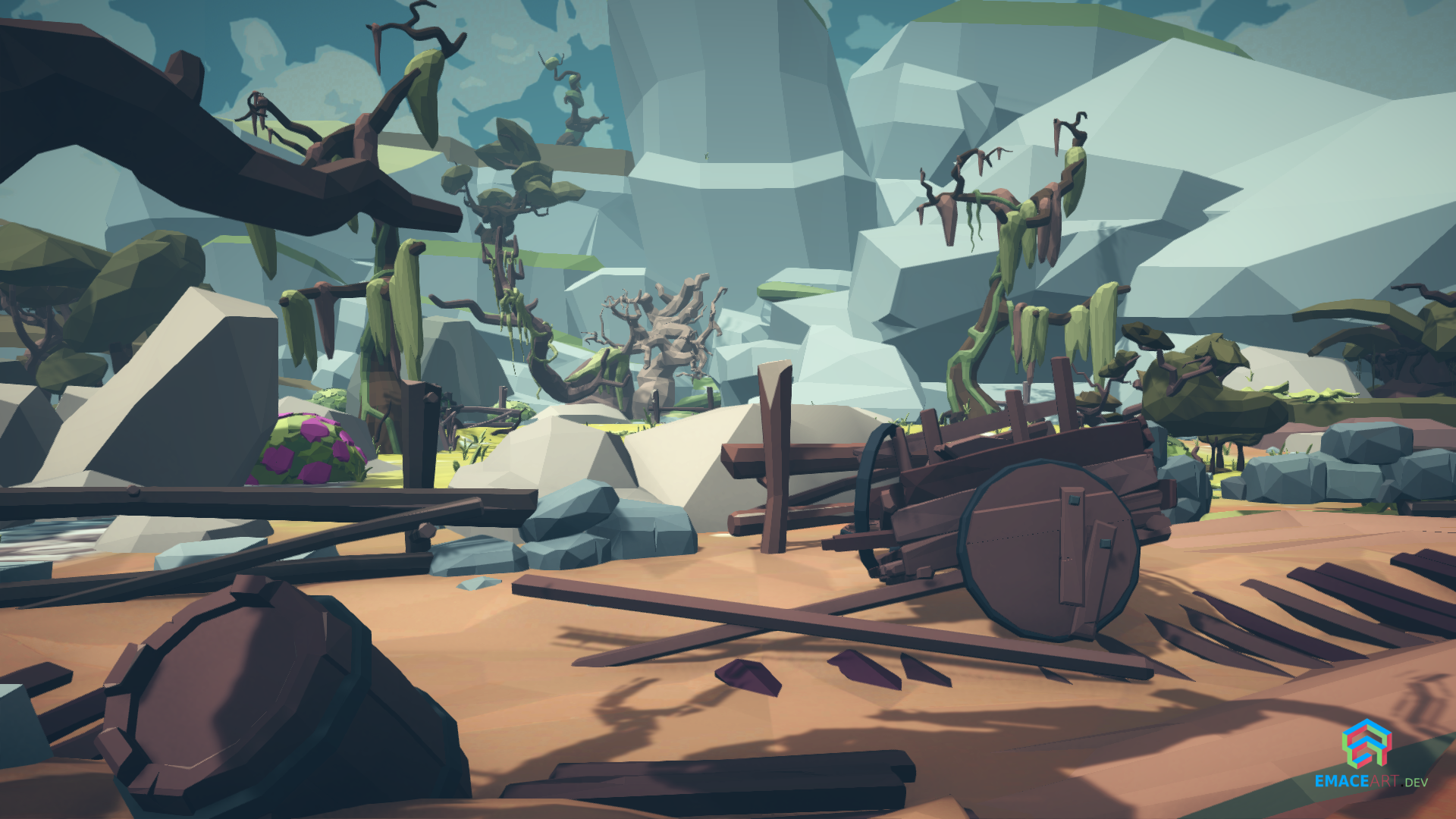 Everwood: Rebrand & Winter Update 2026 (v2.8) - Everwood: Stylized ...