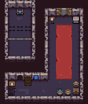 Dungeon Pixel Art by Rishi Chauhan 0009