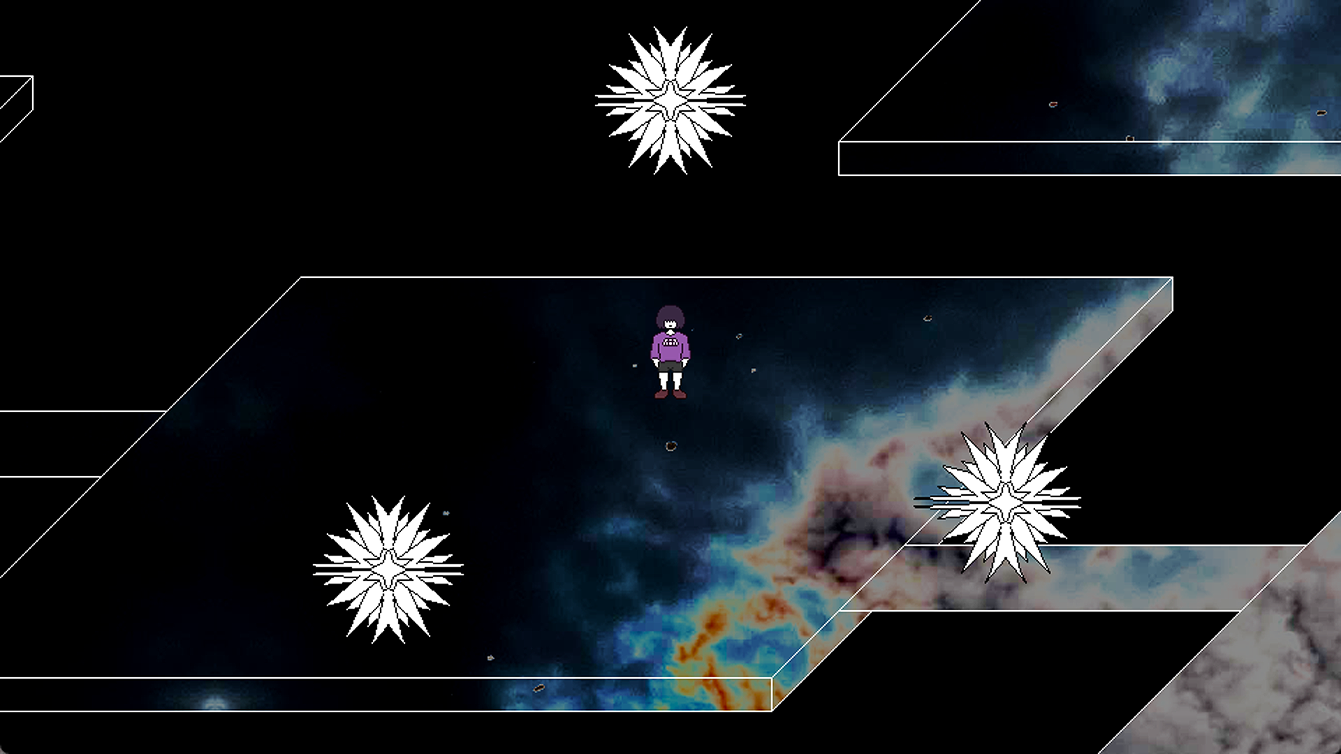 In The Liminality - Demo by Sucre Amygdalum