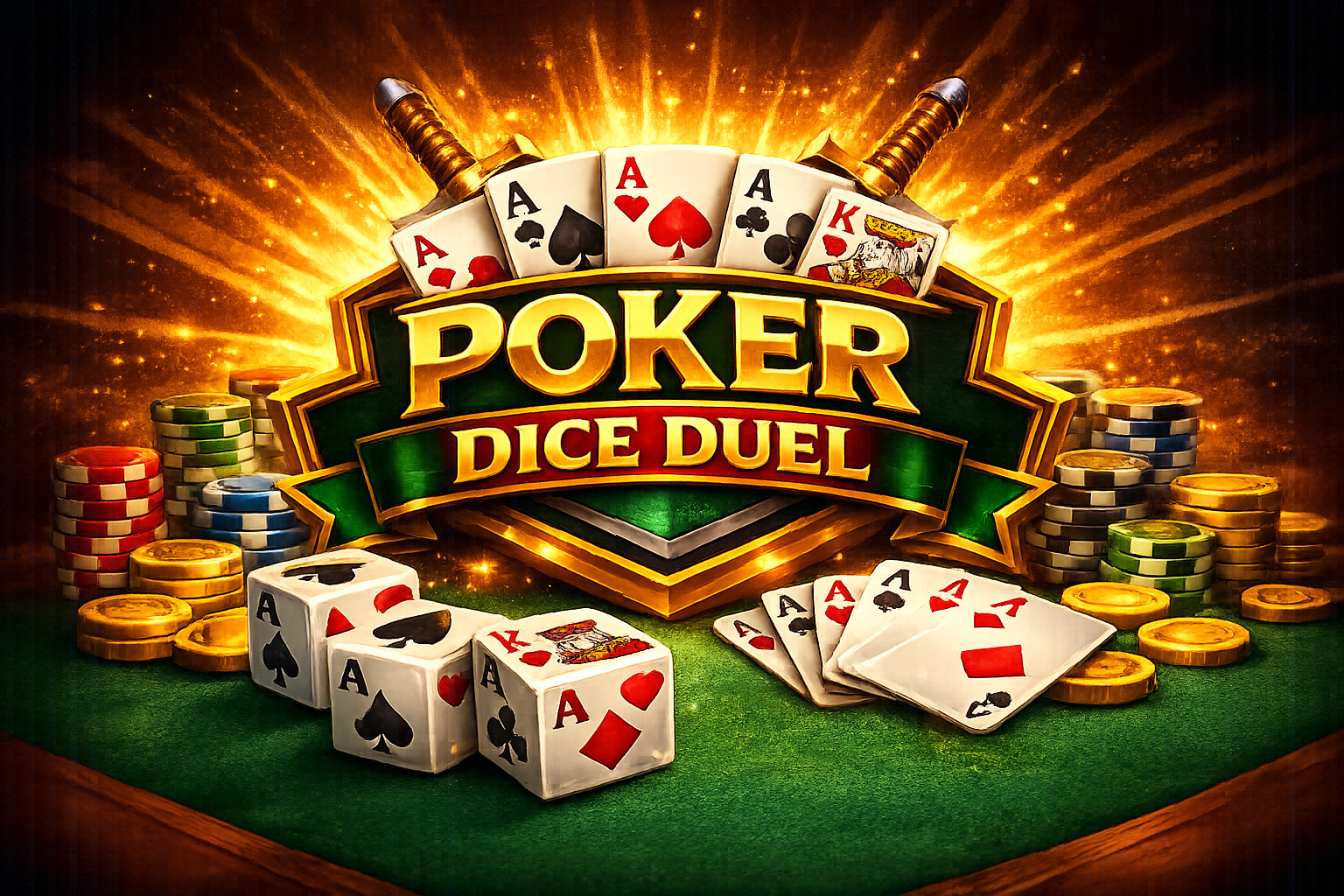 Dice Duel Collection by GamerzSFX