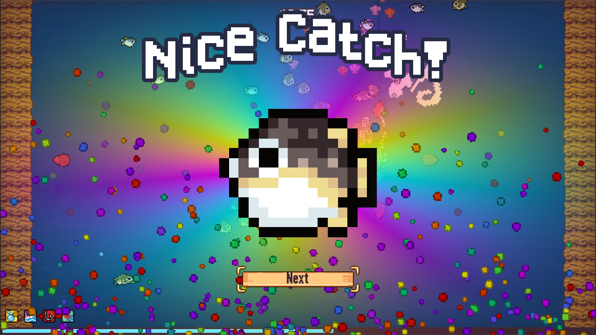 Fishing Mega-Game Demo by peepops