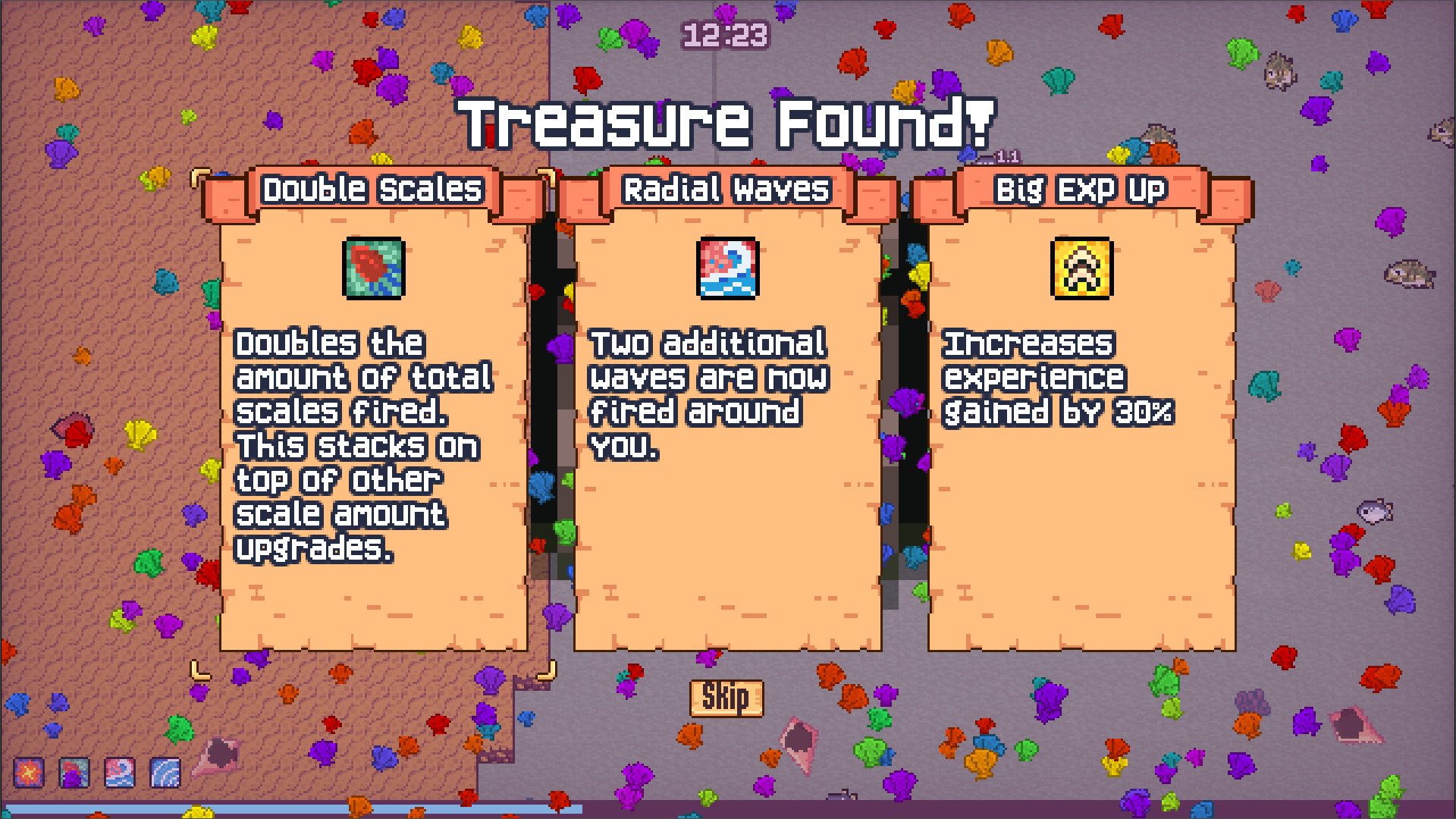 Fishing Mega-Game Demo by peepops