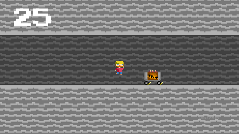 Cave Runner by IndevGamesYT