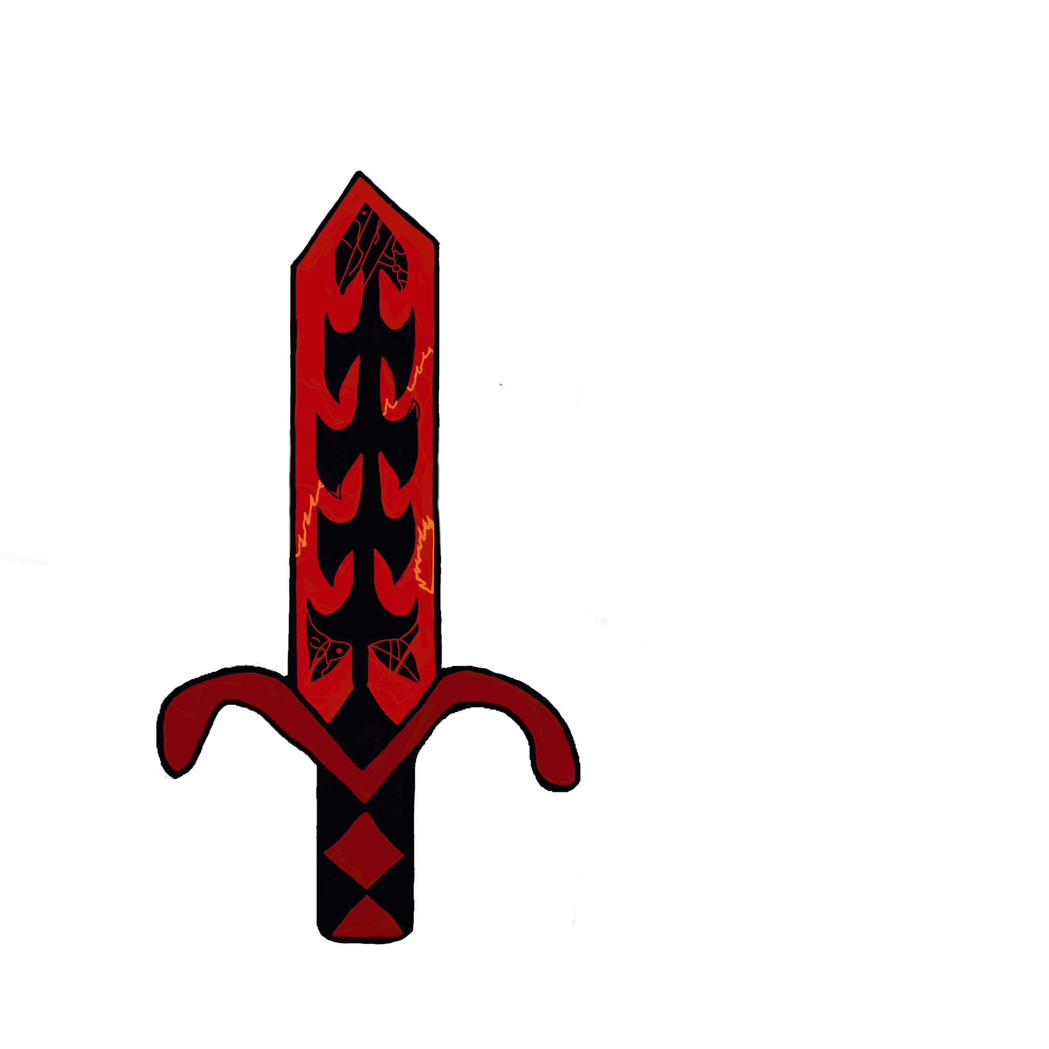 Sword (2D PNG) by AbbottEmpireLabs