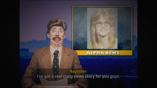 Late Night TV: RERUN by GooseStranger