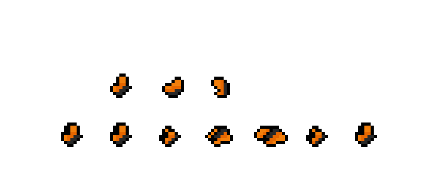 Devlog — Animated Pixel Animals Pack Released - Animals Pixel Art Pack ...