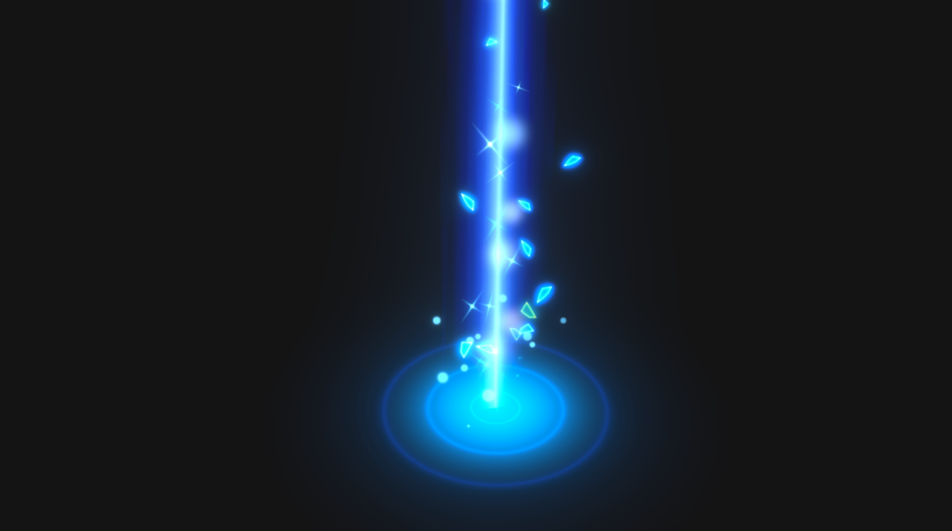 Free Unity Game VFX Collection(URP) by Eric Wang_Unity VFX Artist