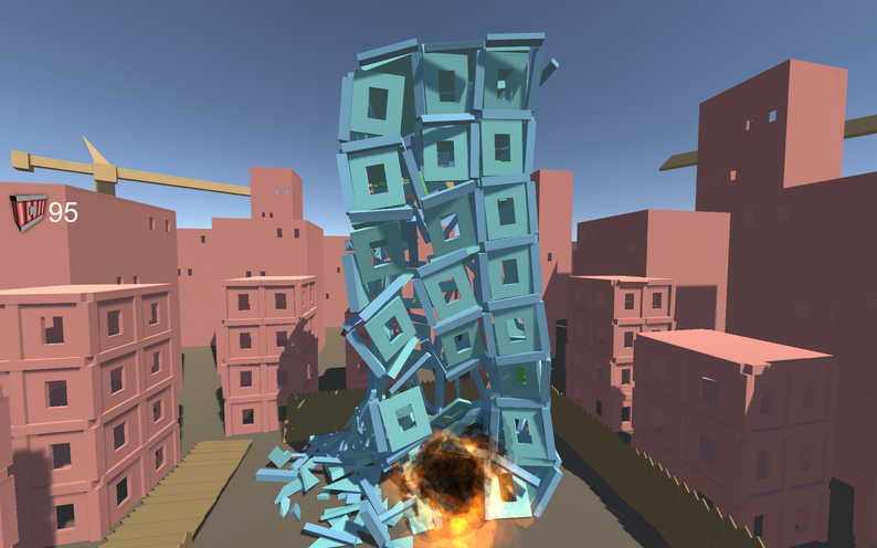 Blasting Simulator 2019 by Lucas Bödeker, Niklas Haßmann, nemmie ...