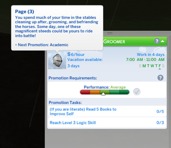 Medieval Knight Career for the Sims 4 by BogusAvathePit's Sims 4 Mods
