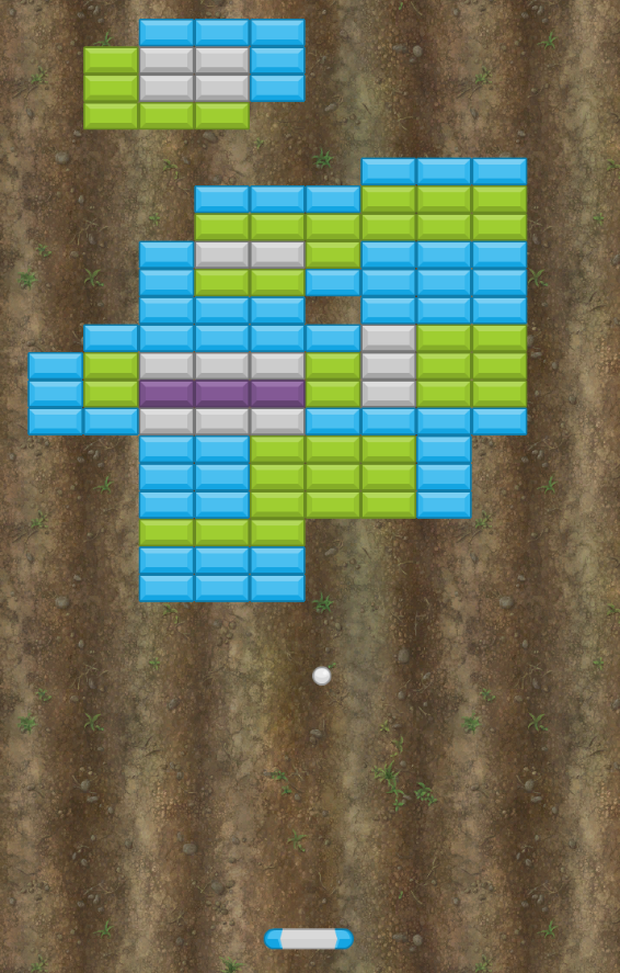 Brick Smash by Kruel