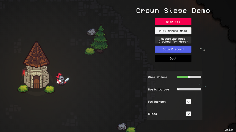 Crown Siege by JOrbits