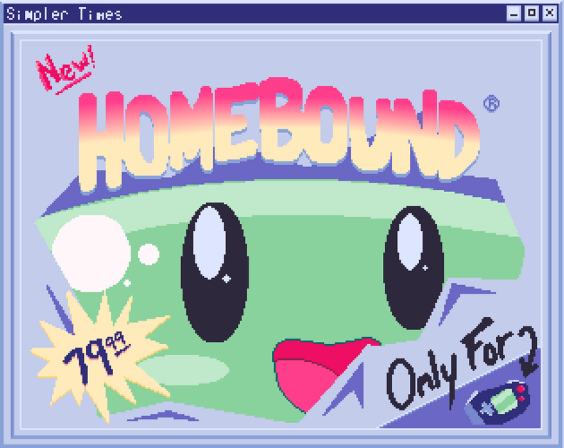 Homebound - Brainless Game Jam by FreepDryer, Dog In A Hat