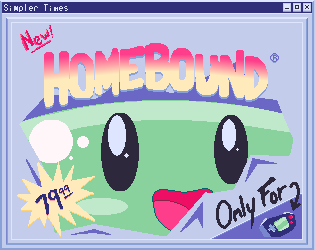 Homebound - Brainless Game Jam by FreepDryer, Dog In A Hat