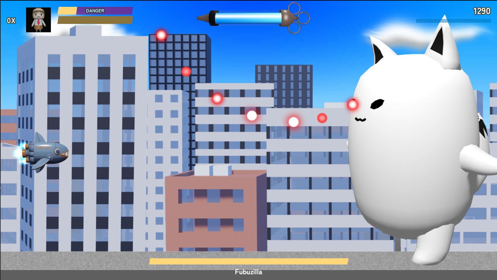 Ending Fix - Watson Warp Speed by VeldVideoGames