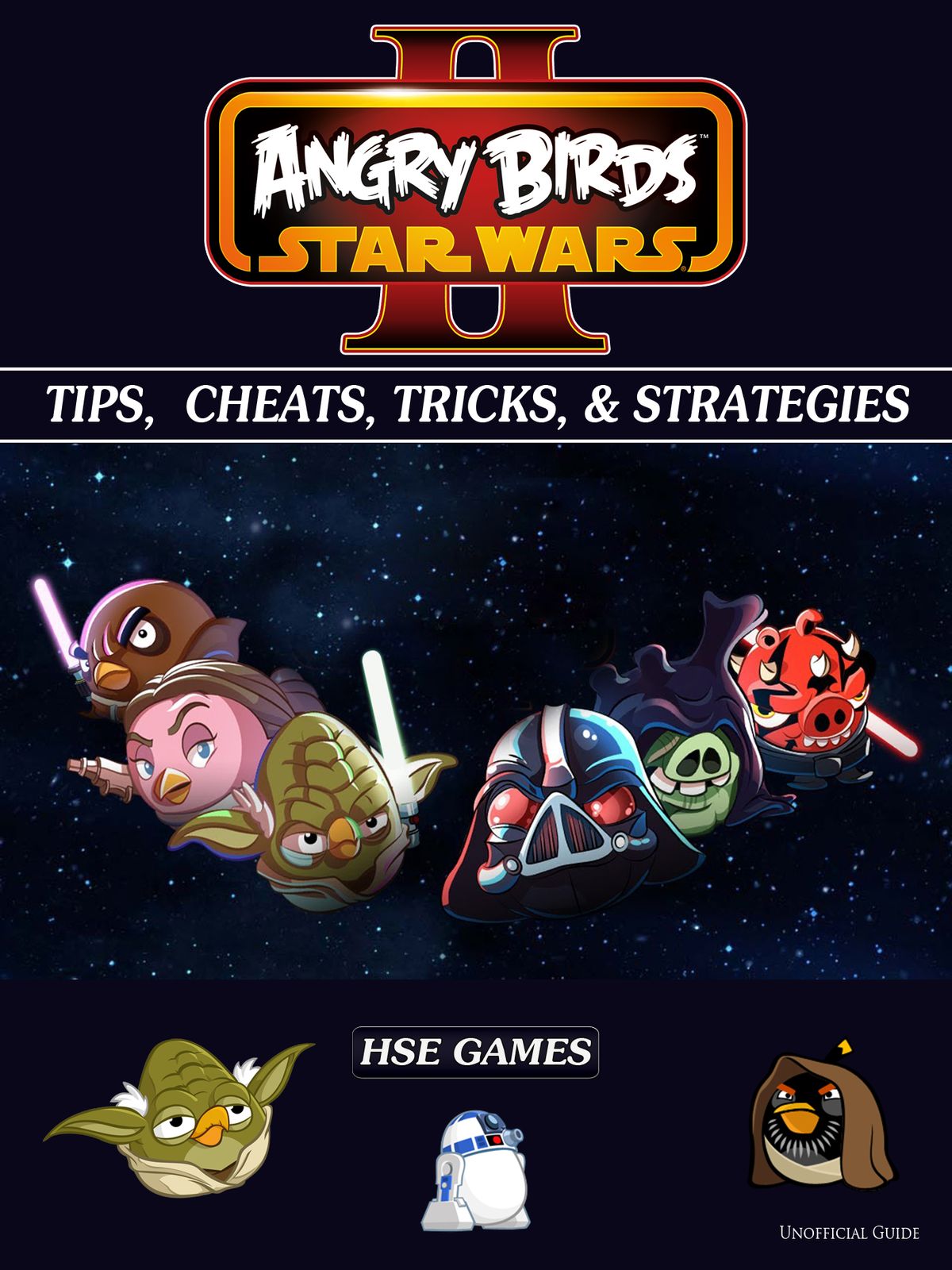 Angry Birds Star Wars 2 (Android And PC Version) Download Now by KMLKRSN07